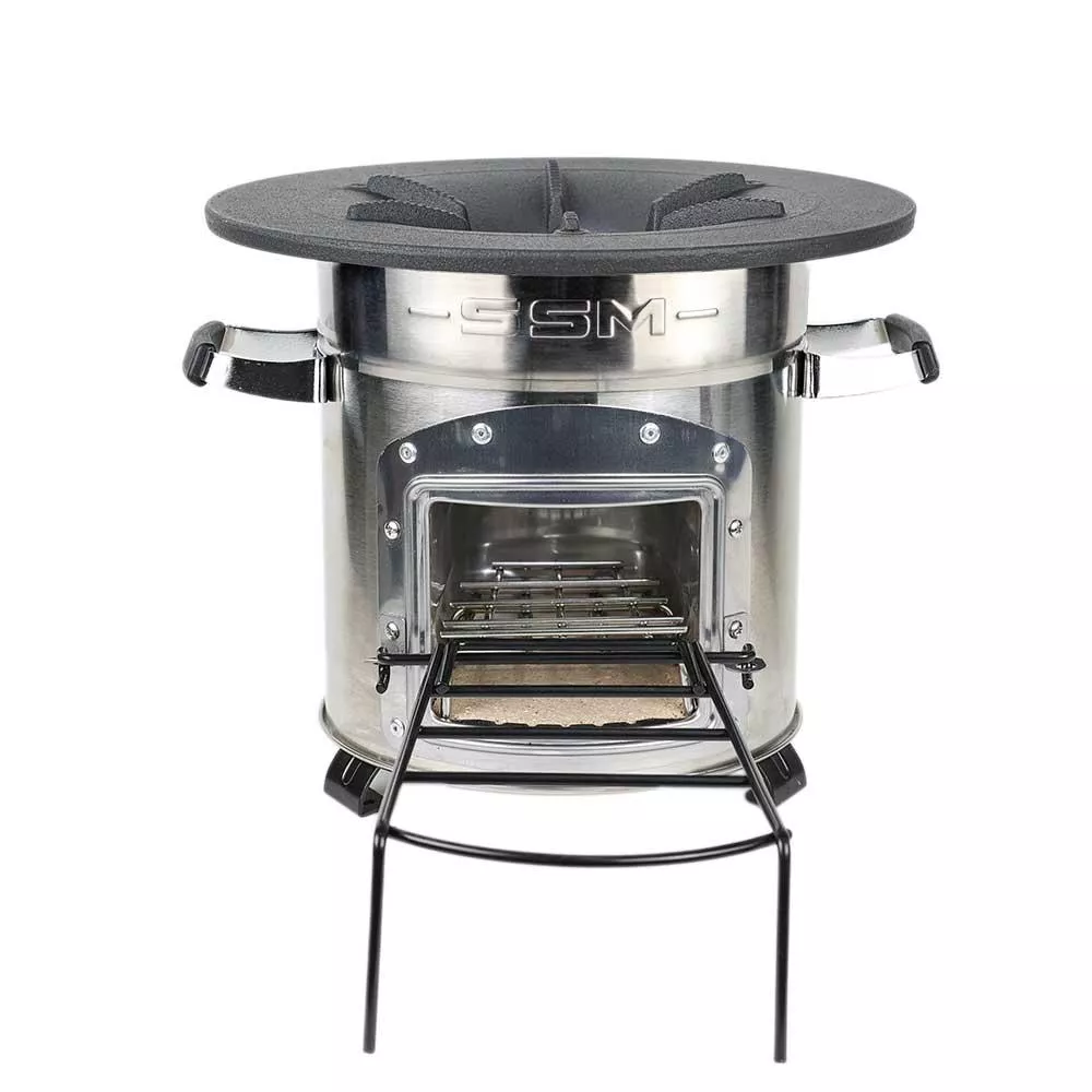SSM：Clean wood Cookstoves