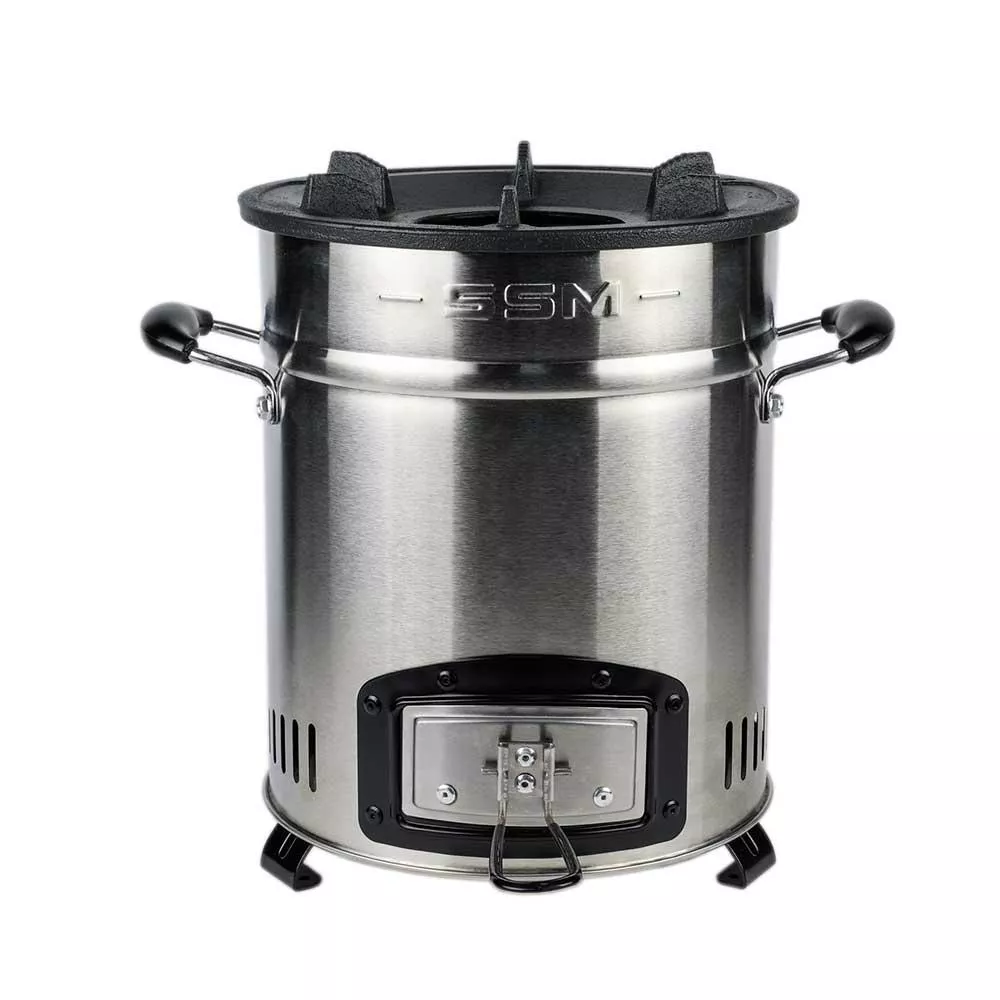 SSM：Clean Biomass Cookstoves -media