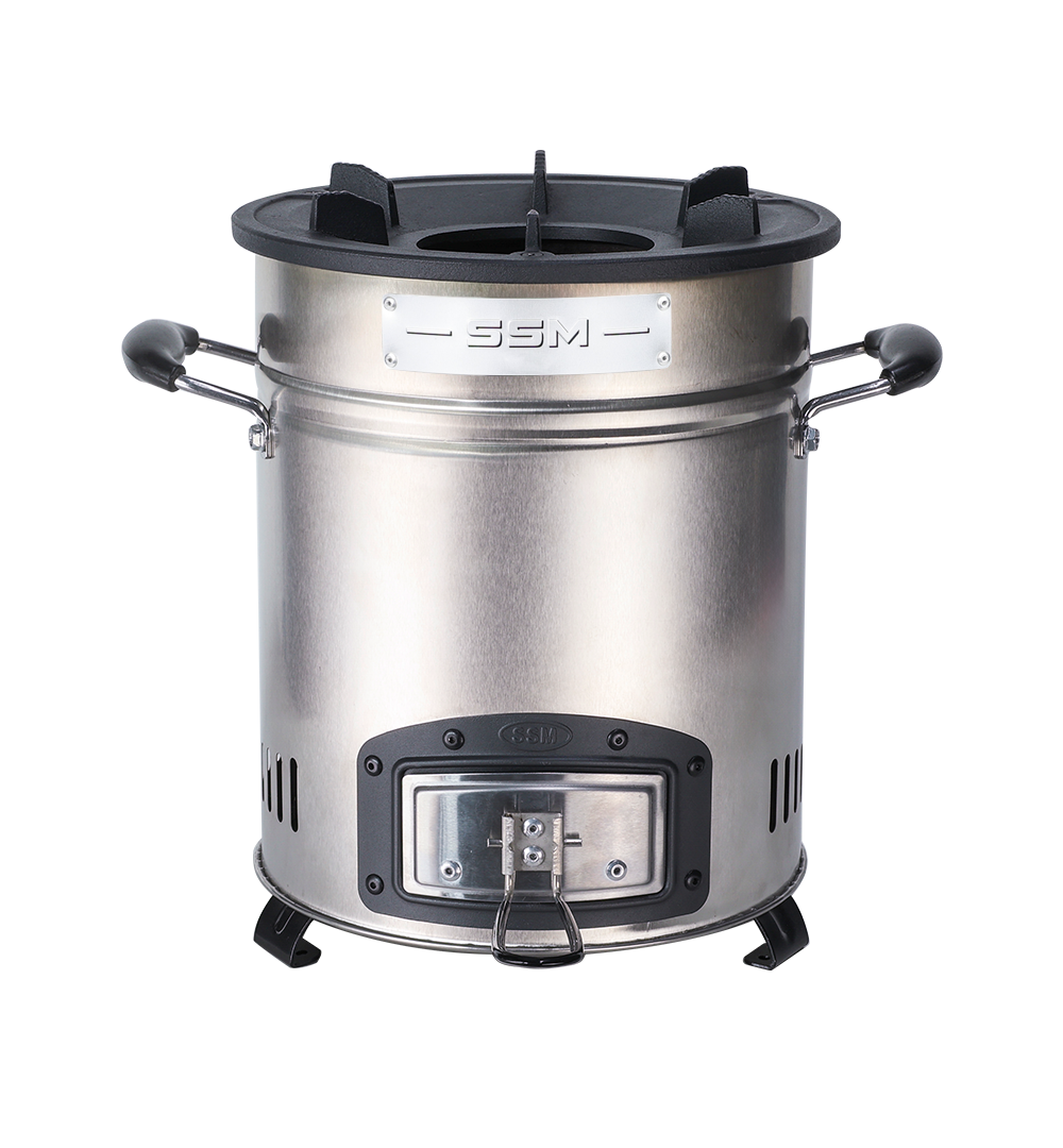 Making stoves is not the job that only men can do! - SSM：Clean Biomass ...