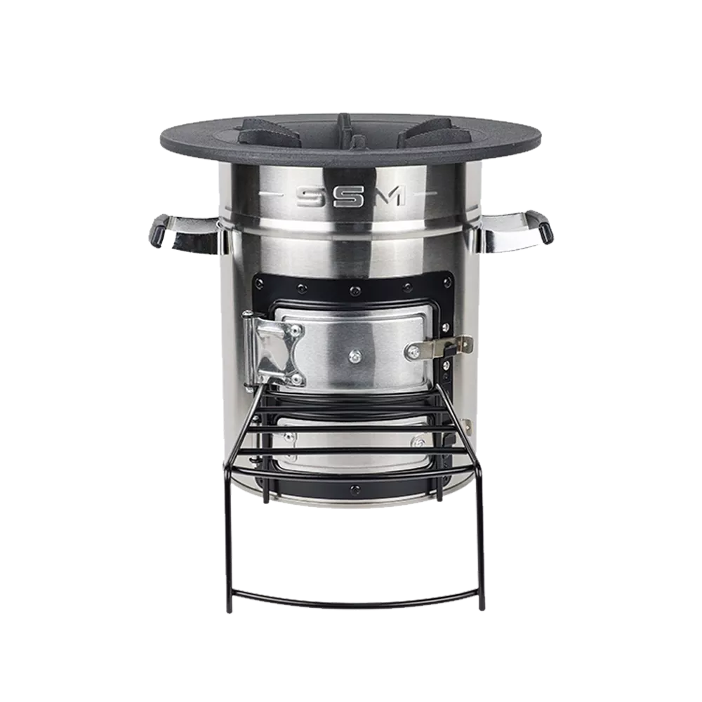 SSM：Clean wood Cookstoves