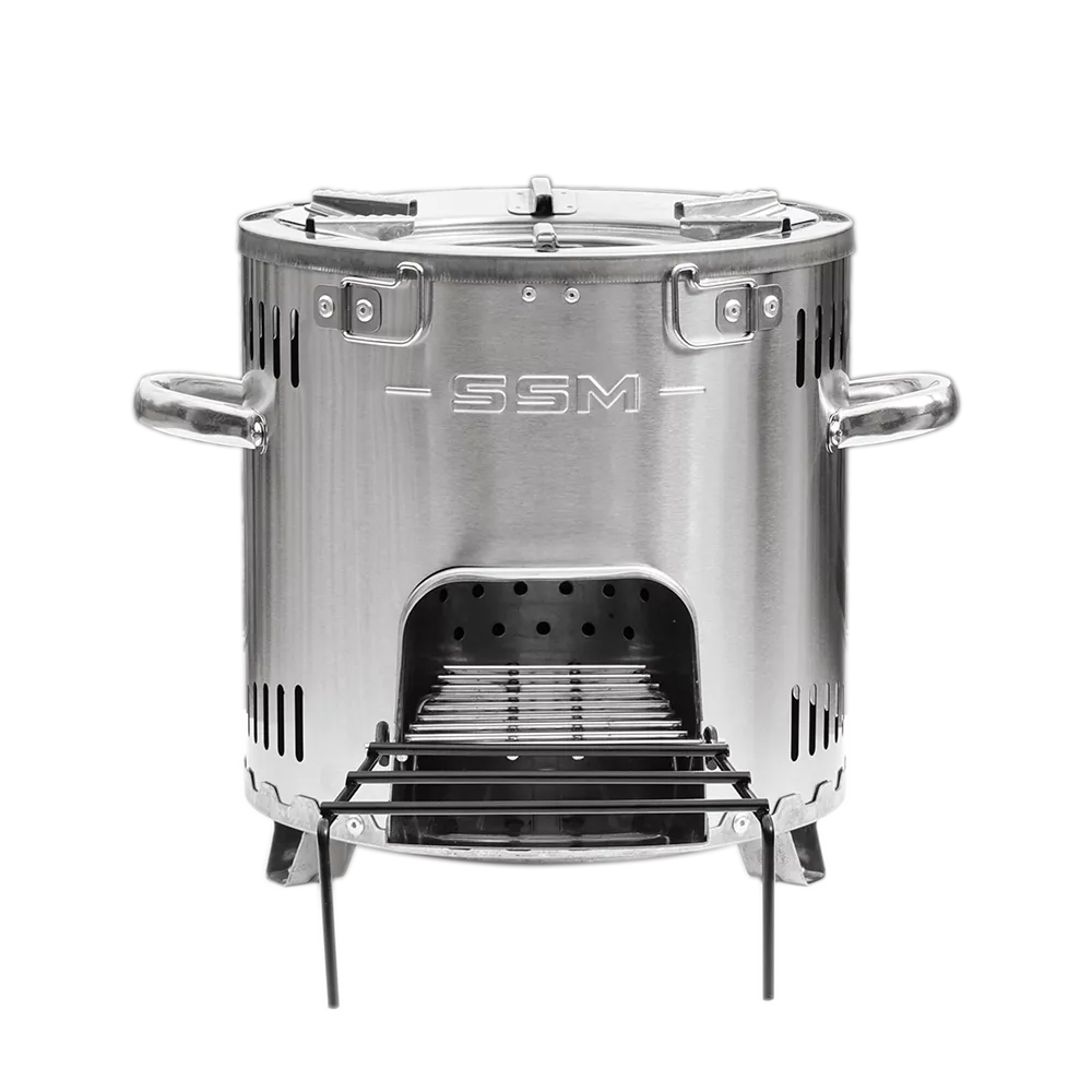 SSM：Clean wood Cookstoves