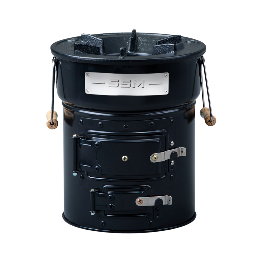 Carbon markets - SSM：Clean Biomass Cookstoves - Making the world ...